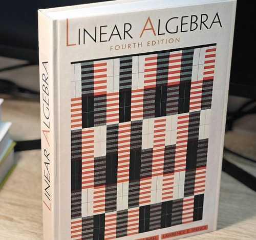 Linear Algebra 4th Edition