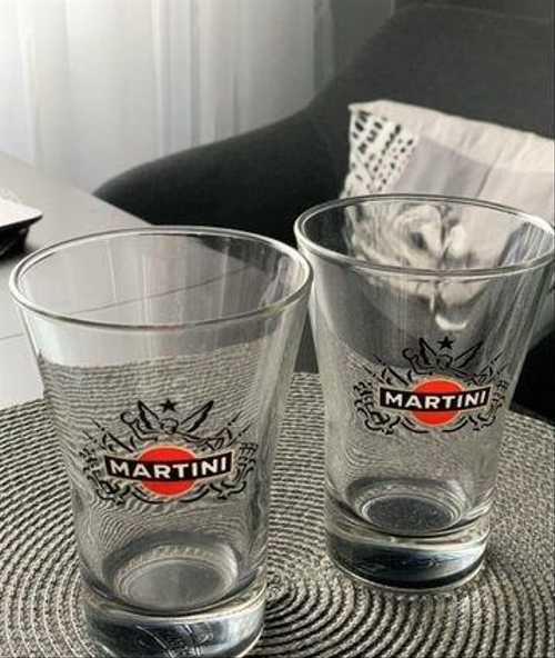 Стакан бокал мартини martini