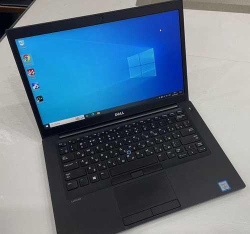 Ноутбук Dell Latitude 7480