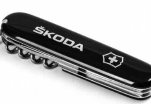 Перочинный нож Skoda Pocket Knife Victorinox