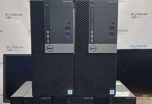 Пк dell Core i7-3770/ 4Gb DDR3/ 120Gb SSD