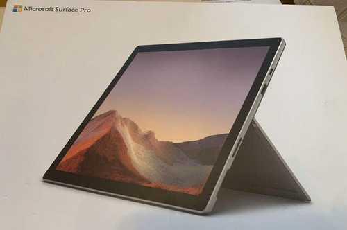 Microsoft surface pro 7