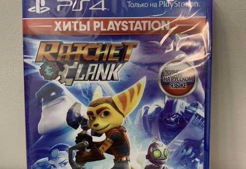 Ratchet & Clank ps4 ps5