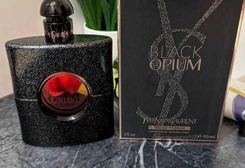 YSL Black Opium, Парфюмерная вода, спрей 90 мл