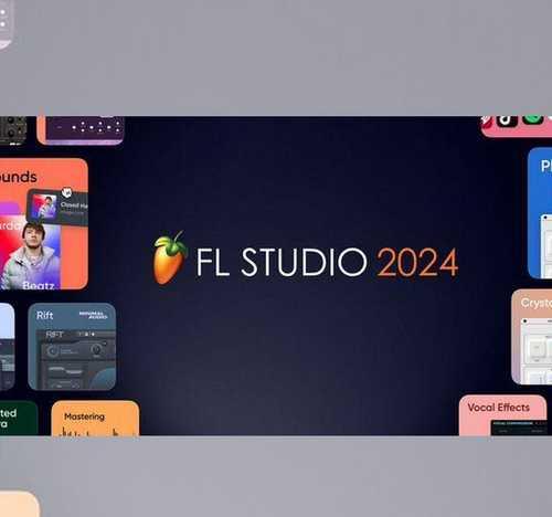 FL Studio 2024 All Plugins Edition