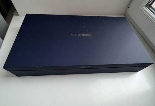 Asus Zenbook 3 Deluxe (UX3490U )