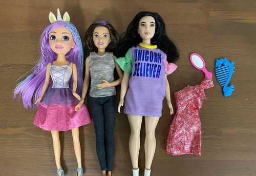 Куклы Barbie Mattel и др