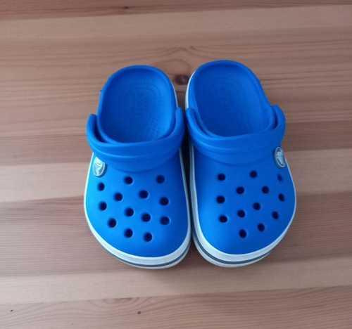 Сабо crocs c8