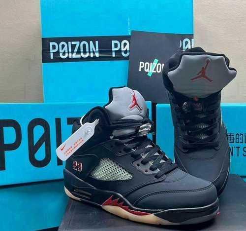 Кроссовки мужские Jordan 5 Retro GTX