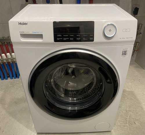 Стиральная машина haier hw80 bp14969a