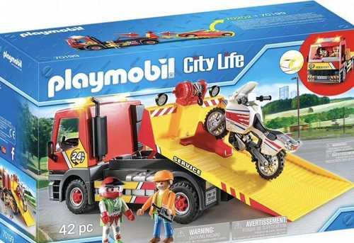 Конструктор Playmobil (4 разных набора)
