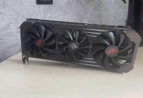 Видеокарта amd radeon rx 6700 xt red devil