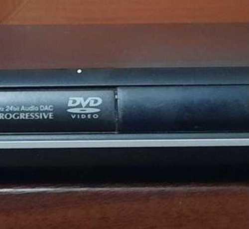 DVD video плеер Toshiba SD601-KR