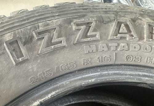 Matador MP 71 Izzarda 215/65 R16