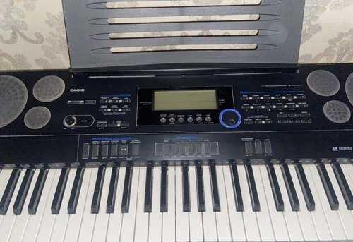 Синтезатор Casio CTK-6000