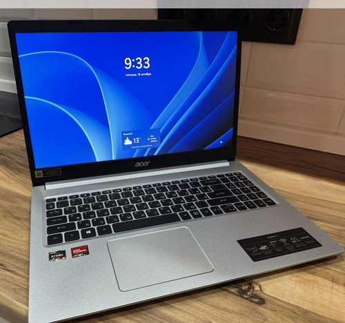 Ноутбук Acer Aspire A515-45 series