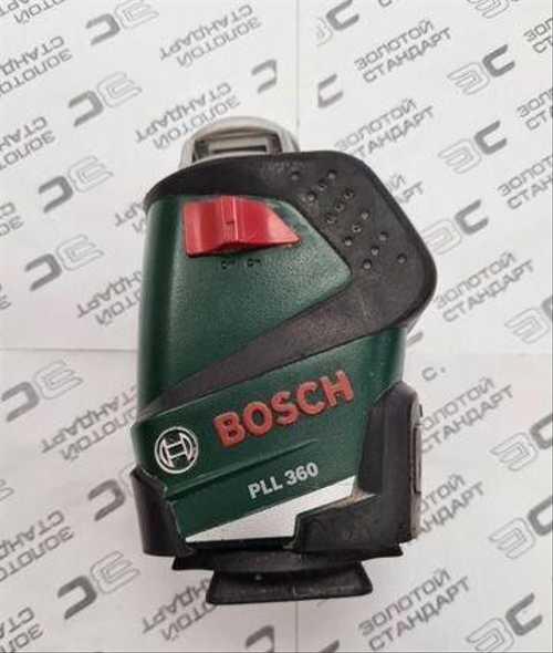 Нивелир Bosch PLL 360 (жил)