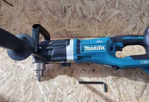 Аккумуляторная угловая дрель Makita DDA460Z