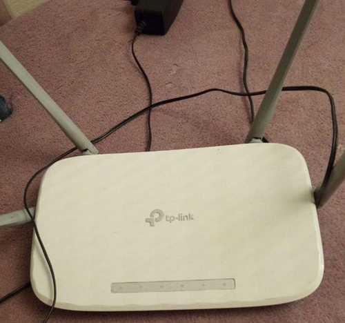 Wifi роутер tp-link archer c50