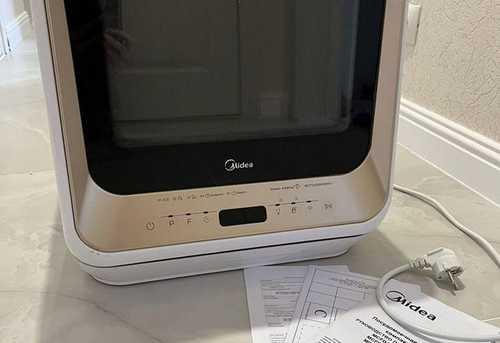 Посудомоечеая машина с WI-Fi Midea mcfd42900minia