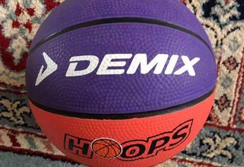 Баскетбольный мяч demix hoops