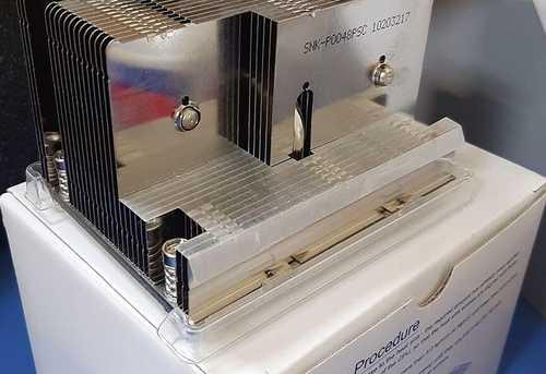 Радиатор Supermicro SNK-P0048PSC для процессора