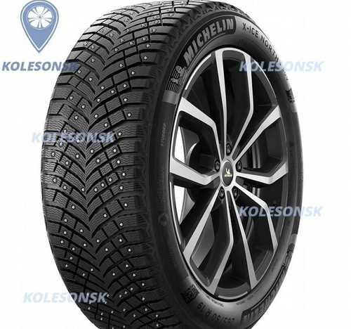 Michelin X-Ice North 4 SUV 285/45 R22 114T