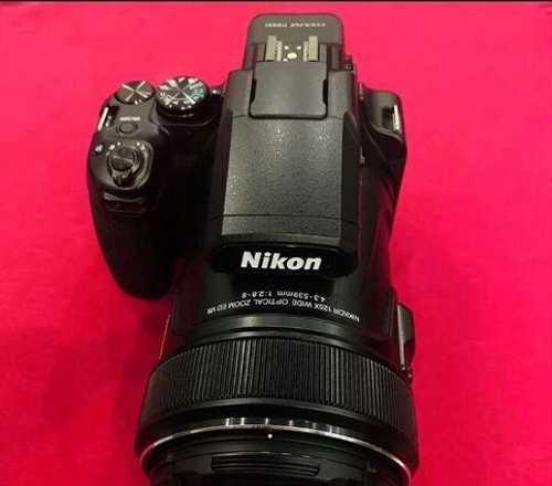 Фотоаппарат Nikon P1000