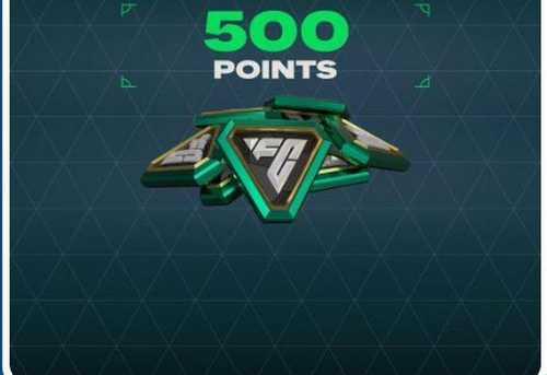 FC24/ 500 FC points (FIFA points)