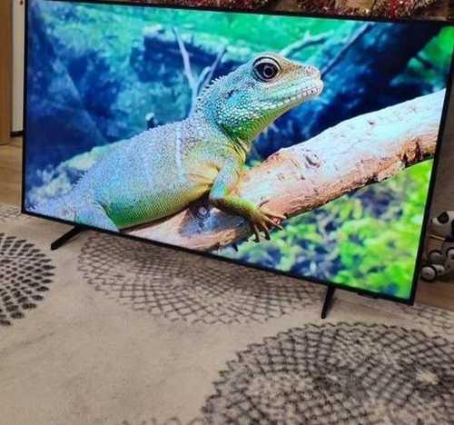 Телевизор Samsung 75 4K SMART TV.На гарантии