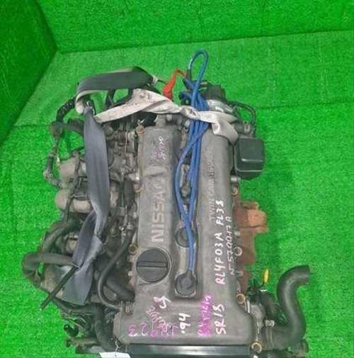 Двигатель nissan sr18de 2wd