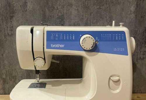 Швейная машина Brother LS2125