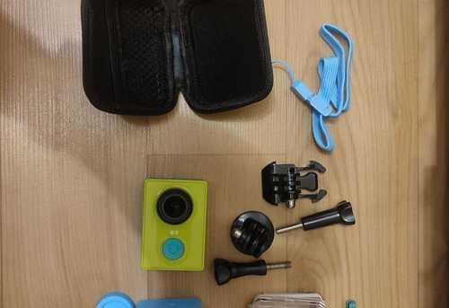 Action Camera Xiaomi Yi