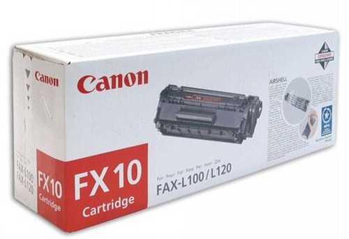 Картридж Canon 0263B002 FX10