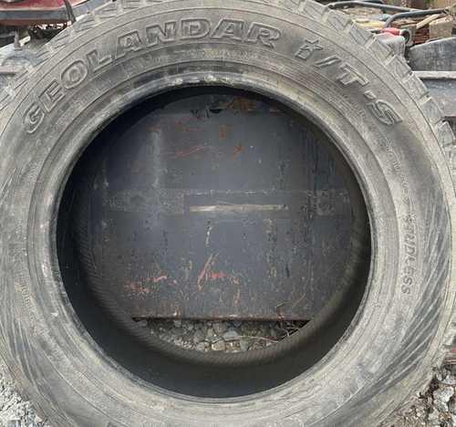 Yokohama Geolandar I/T-S G073 225/60 R17 Q