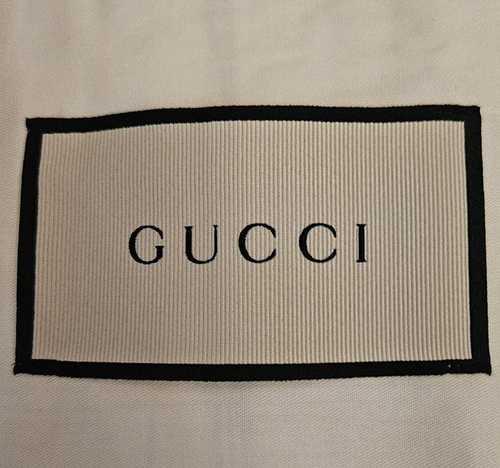 Gucci новый кофр для одежды, оригинал