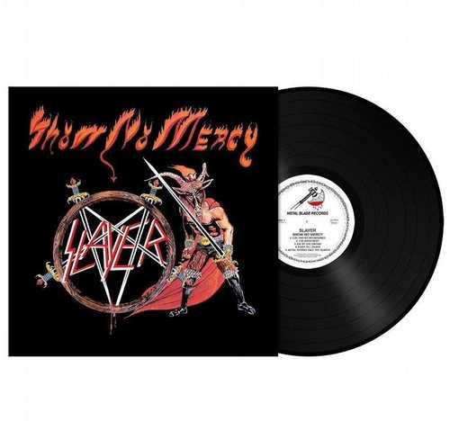 Slayer - Show No Mercy (1 LP)