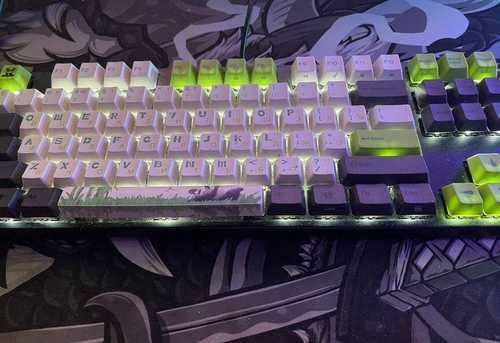 Механическая клавиатура varmilo panda VA87