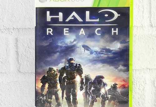 Halo Reach Xbox 360 Лицензия