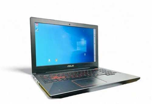 Игровой ноутбук Asus FX503V L9