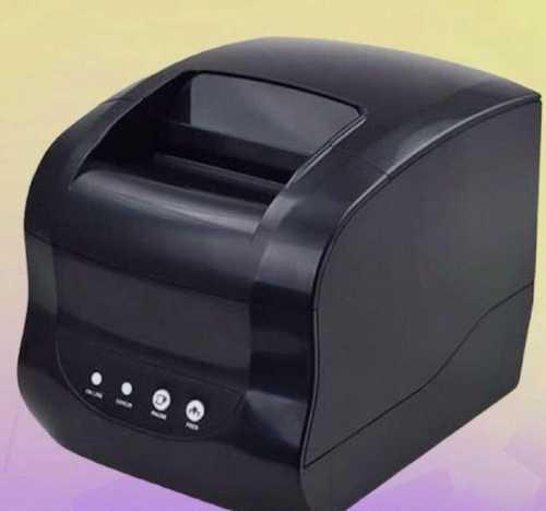 Новый Xprinter Принтер для чеков термо XP - 365-b