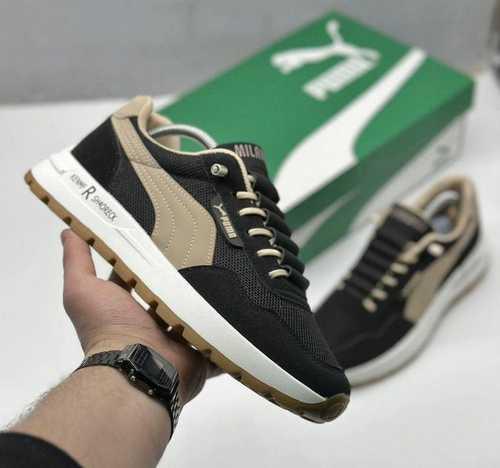 Кроссовки Puma Milanofxz