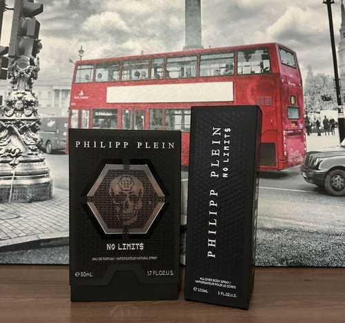 Philipp Plein No limits 50ml   спрей для тела