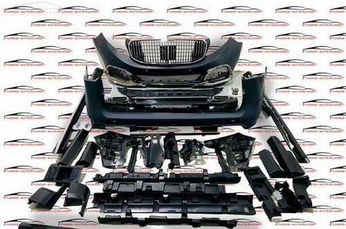 Обвес Mercedes Benz 447 GLS майбах V-class L446