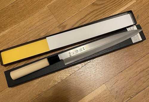 Японский нож Янаги для Сашими SR240/S 24см
