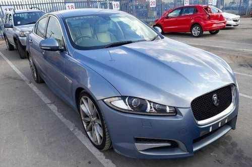 Jaguar XF 2011-2015 разбор на запчасти