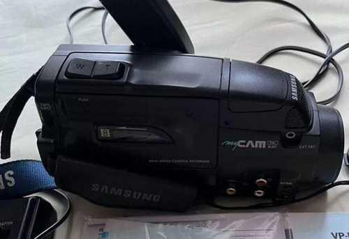 Видеокамера samsung vp -k80/85