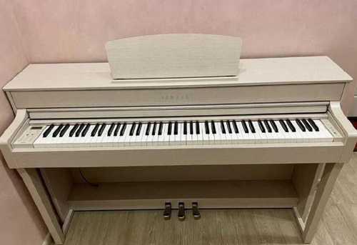 Цифровое пианино Yamaha Clavinova CLP 635