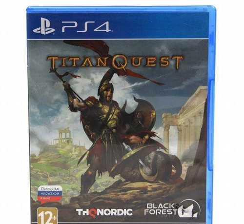 Titan Quest для PS4