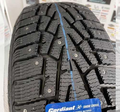 Cordiant Snow Cross PW-2 215/70 R16 100T